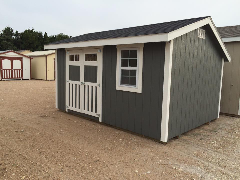 sheds for sale - Kansas Outdoor Structures
